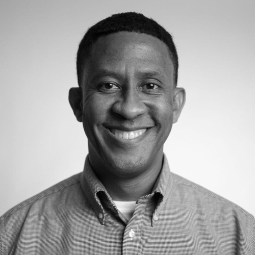 Jon Brown - Black Men's Health